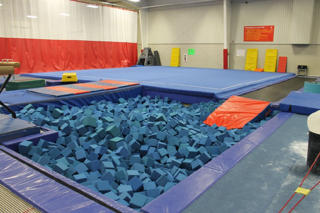 Birthday Parties & Building Rental | Inspiring All Girls to be Strong ...